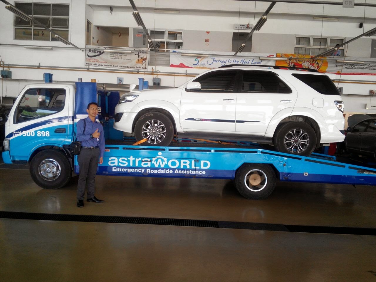 Astra World - Derek Gratis Toyota ~ DEALER TOYOTA ASTRA