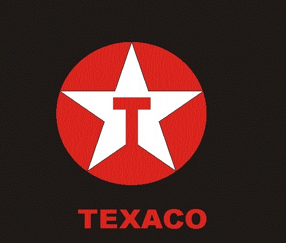 DISEÑO GRAFICO: LOGO TEXACO