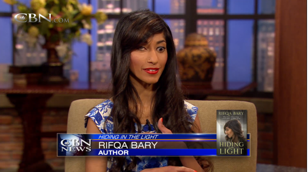Love For His People: Why Rifqa Bary Fled Islam to Follow Jesus - CBN News
