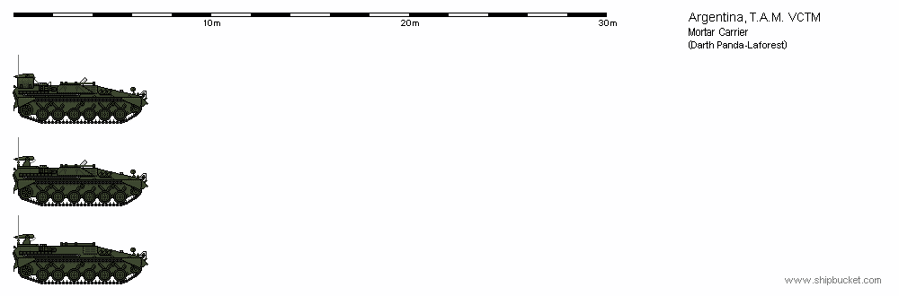 Perfiles Navales: TAM VCTM