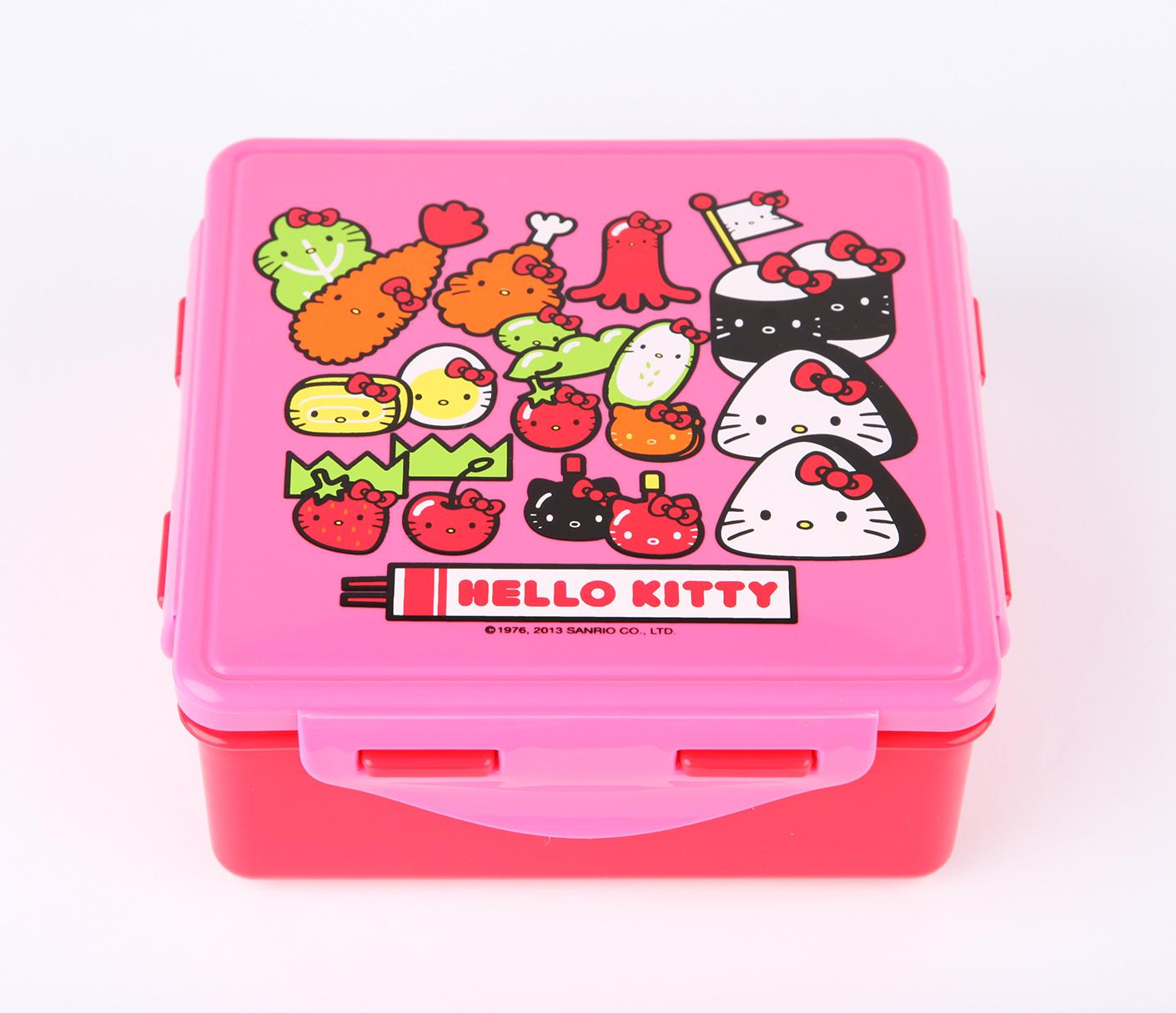 Lilli est friand de: a blog of cute: Hello Kitty Bento collection