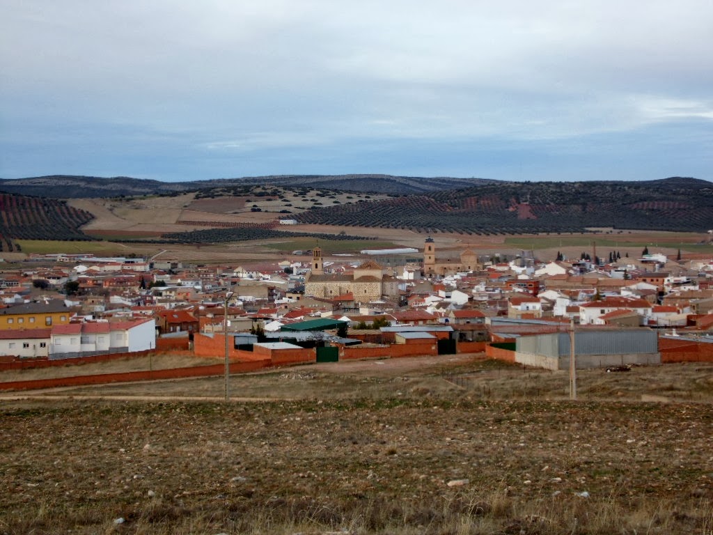 Provincia de Toledo (Pueblos con mucho "encanto") - Blog Cultural: Urda ...