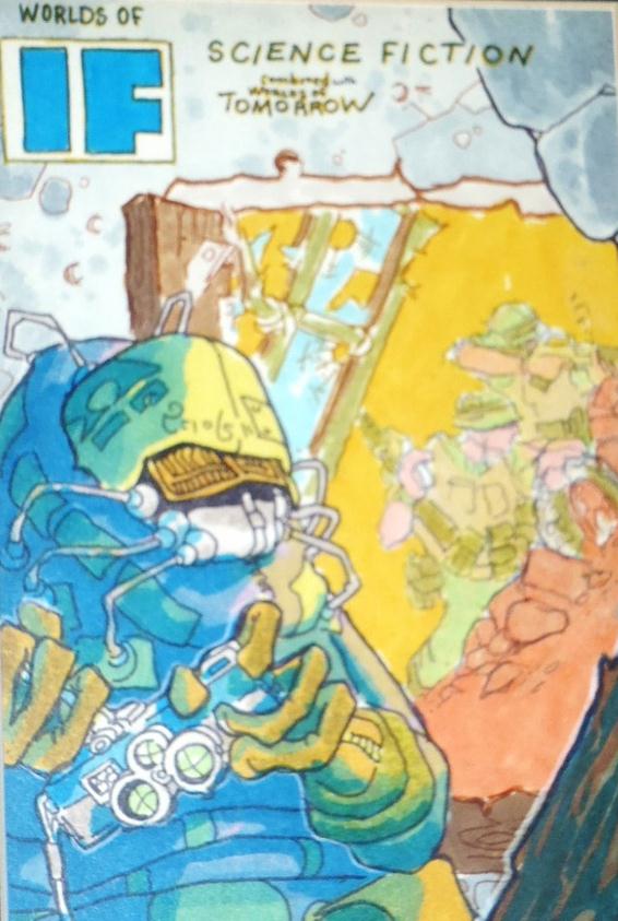 Cap'n's Comics: Some Laugh'n Light by Vaughn Bode