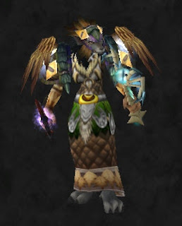 My Dress Is Pretty: Other People's Transmogs: Leather