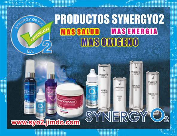 BENEFICIOS DE SYNERGYO2