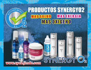 BENEFICIOS DE SYNERGYO2