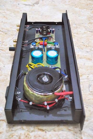 Audio Kitchen Premium Phono preamplifier NEW – M & S | Ultimate High ...