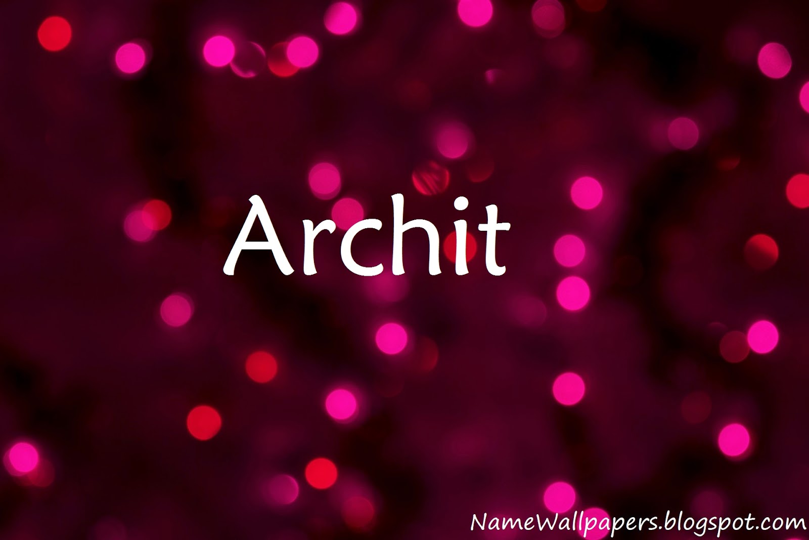 Archit Name Wallpapers Archit ~ Name Wallpaper Urdu Name Meaning Name ...