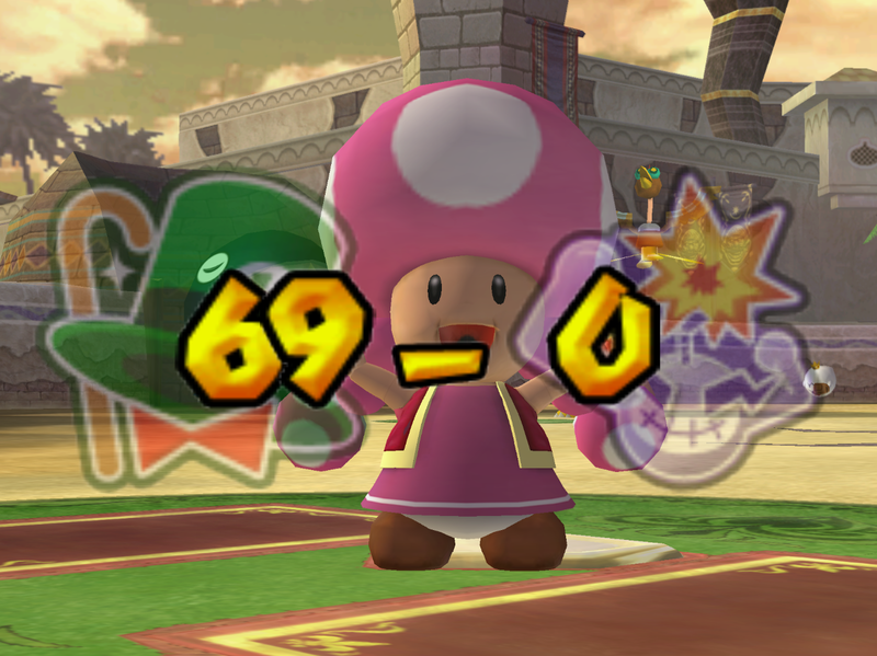 Tattle: Toadette