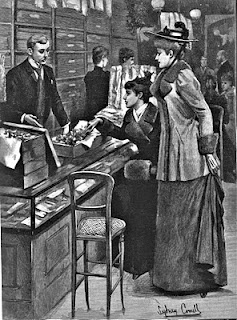 Tangled Trees: Occupation: Draper