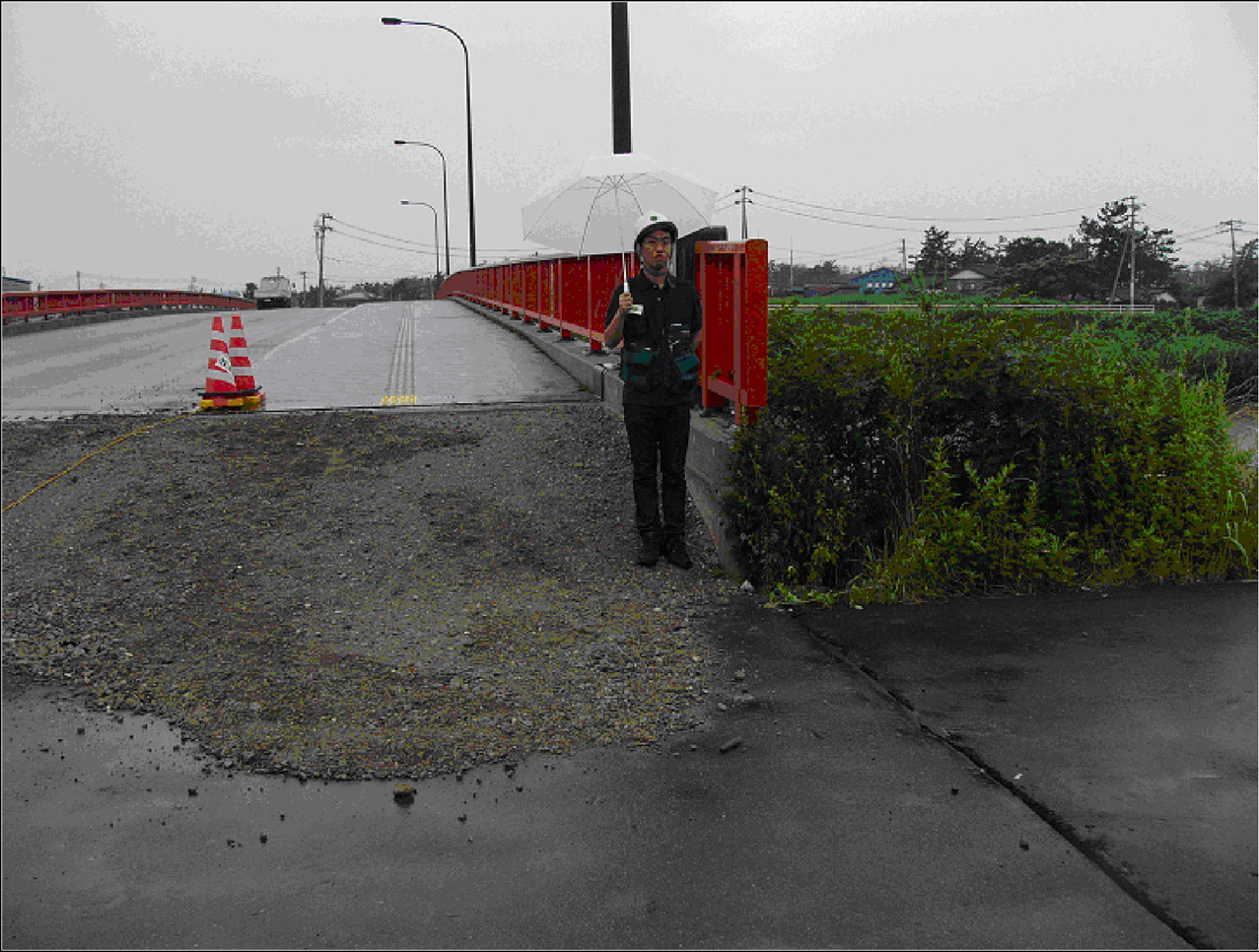 Bridge of the Week: Niigata, Japan's Bridges: Kaiun Bridge across the ...