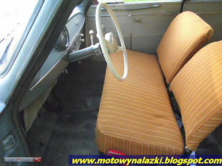 Motowynalazki - Ciekawe auta na rynku: FSO Syrena 101 z 1961 roku