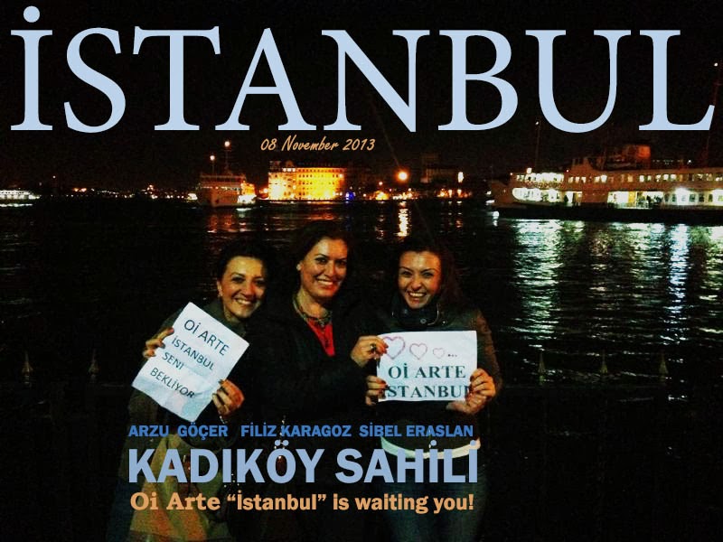 Oi Arte: Oi Arte'nin Özel Konuğu Fulya Sezen