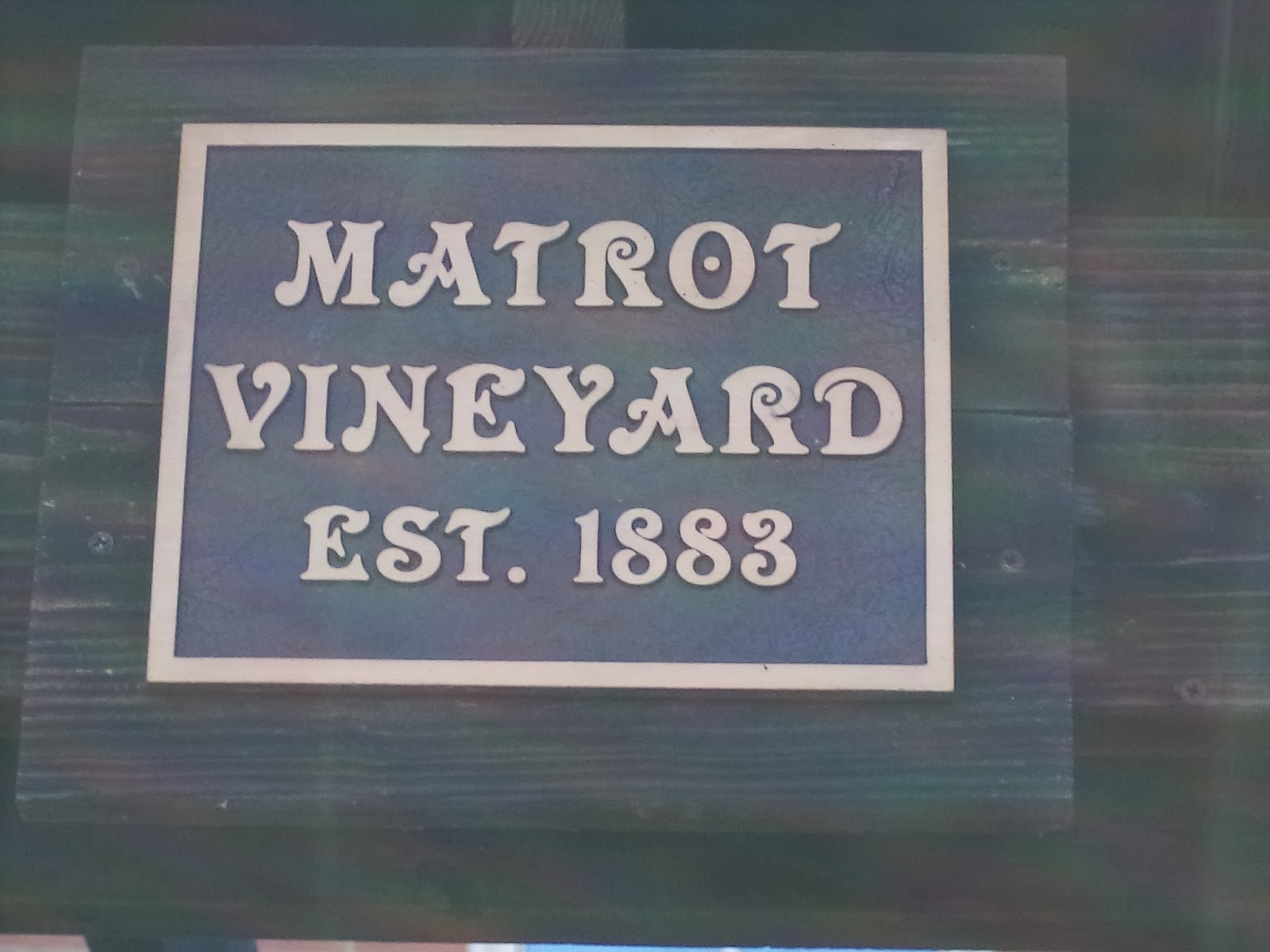 Baldwin Gazette : Matrot Castle