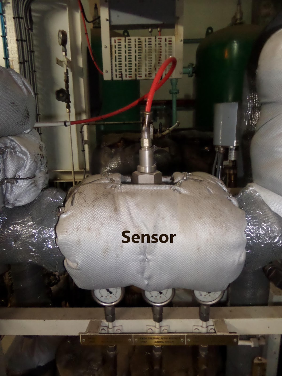 Fuel Oil Viscosity Controller Working Principle - HFO POWER PLANT