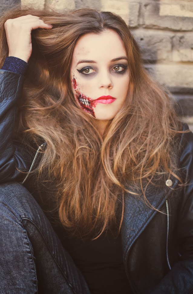 : YUYA WADA. SPECIAL MAKEUP ARTIST