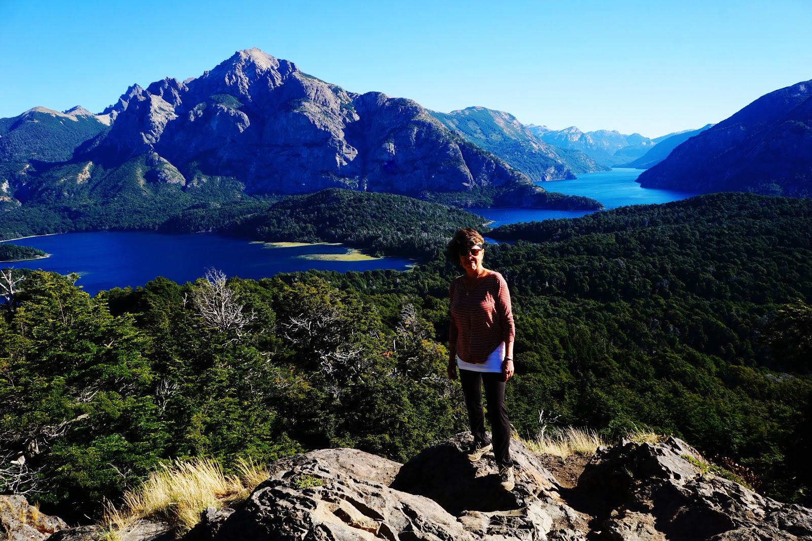 Lazarow World-Hike-About