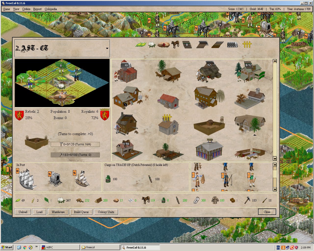 The Best Games Ever: Free Colonization | Growing Colonies