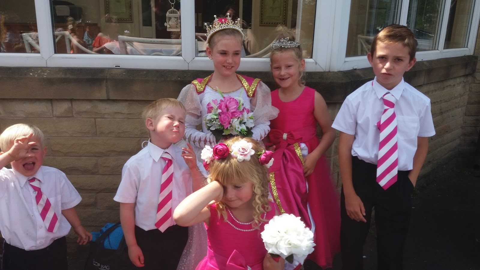 Makings from the Madhouse: Hambleton, St Annes, Bispham Gala & Normoss ...