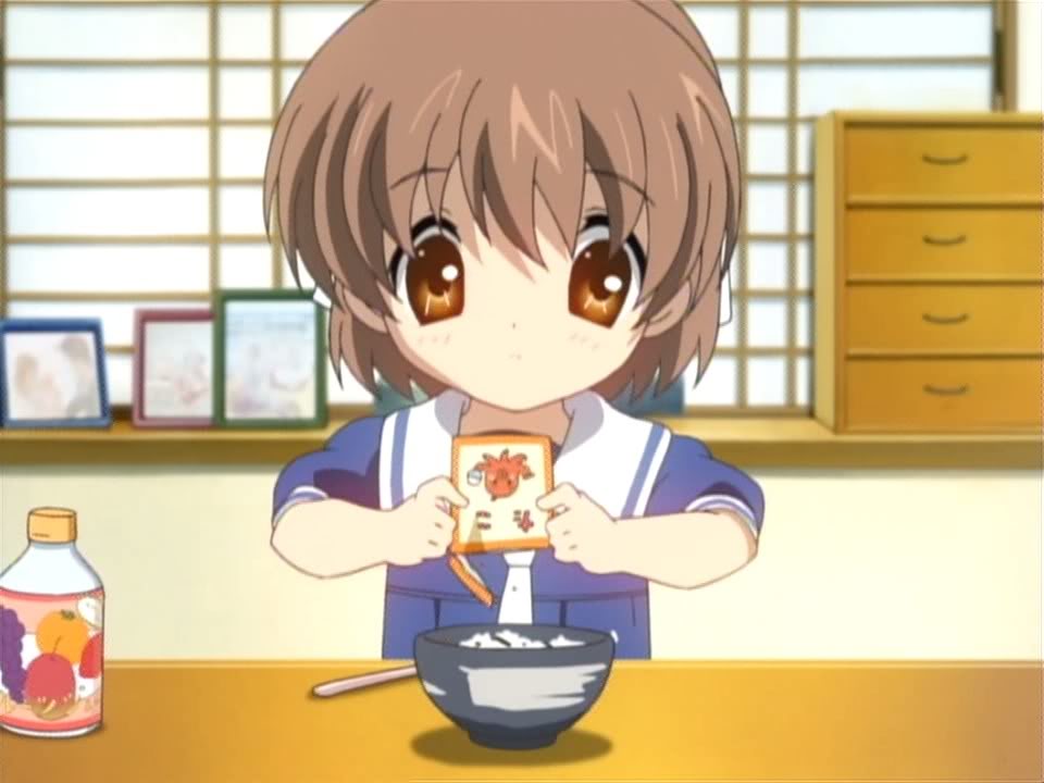 Rice! Rice! Rice! | MILKCANANIME