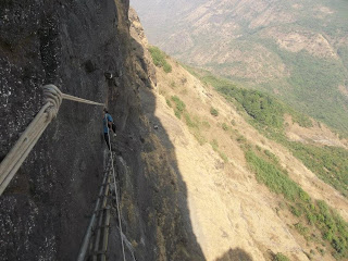 Malangad Fort Maharashtra