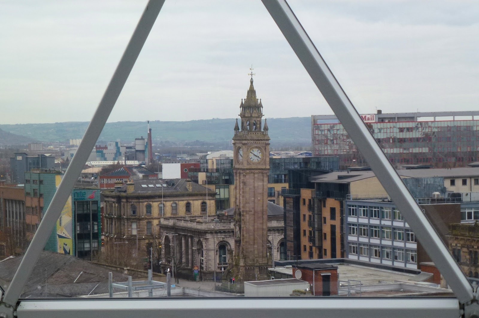 Paddy's Wagon: Regeneration of a City