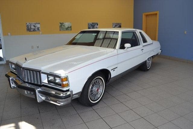 Crawling From The Wreckage: 1979 Pontiac Parisienne - Royale With Cheese