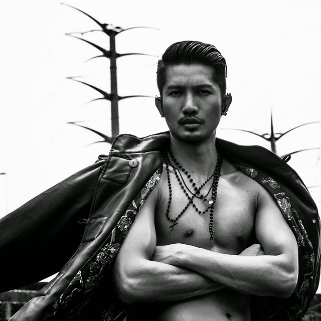 Kee Hua Chee Live!: DARREN TAN IS DARING AND DASHING HAIR STYLIST ...