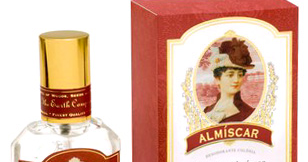 Um beijo e um cheiro: Resenha: Almíscar - Companhia da Terra