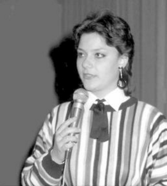 Marina Scupra (fișă biografică)