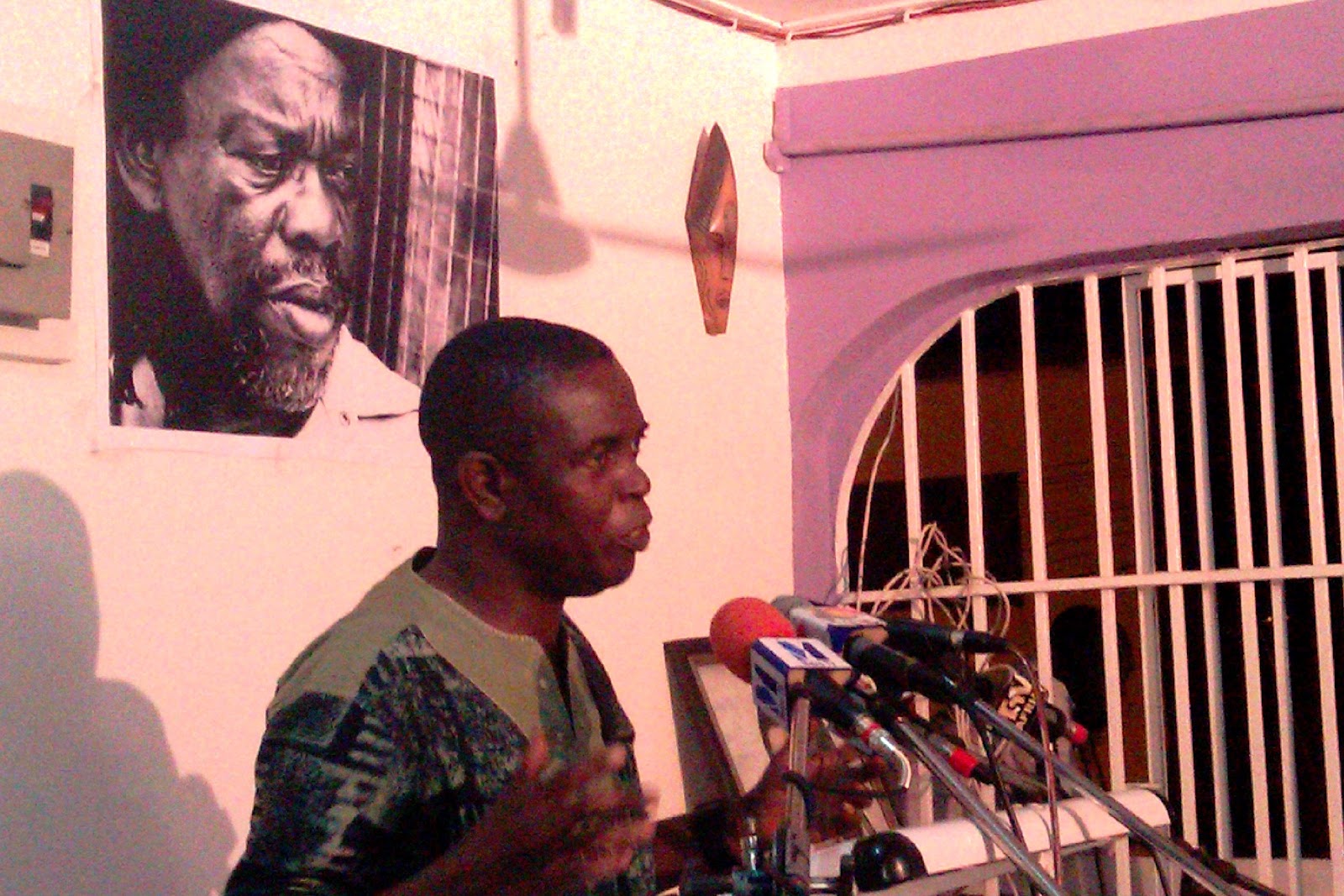 Monday Groove: Night of Tribute to Glen Ghanababa Warren