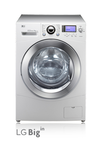 Textile Hub: LG Washing Machines
