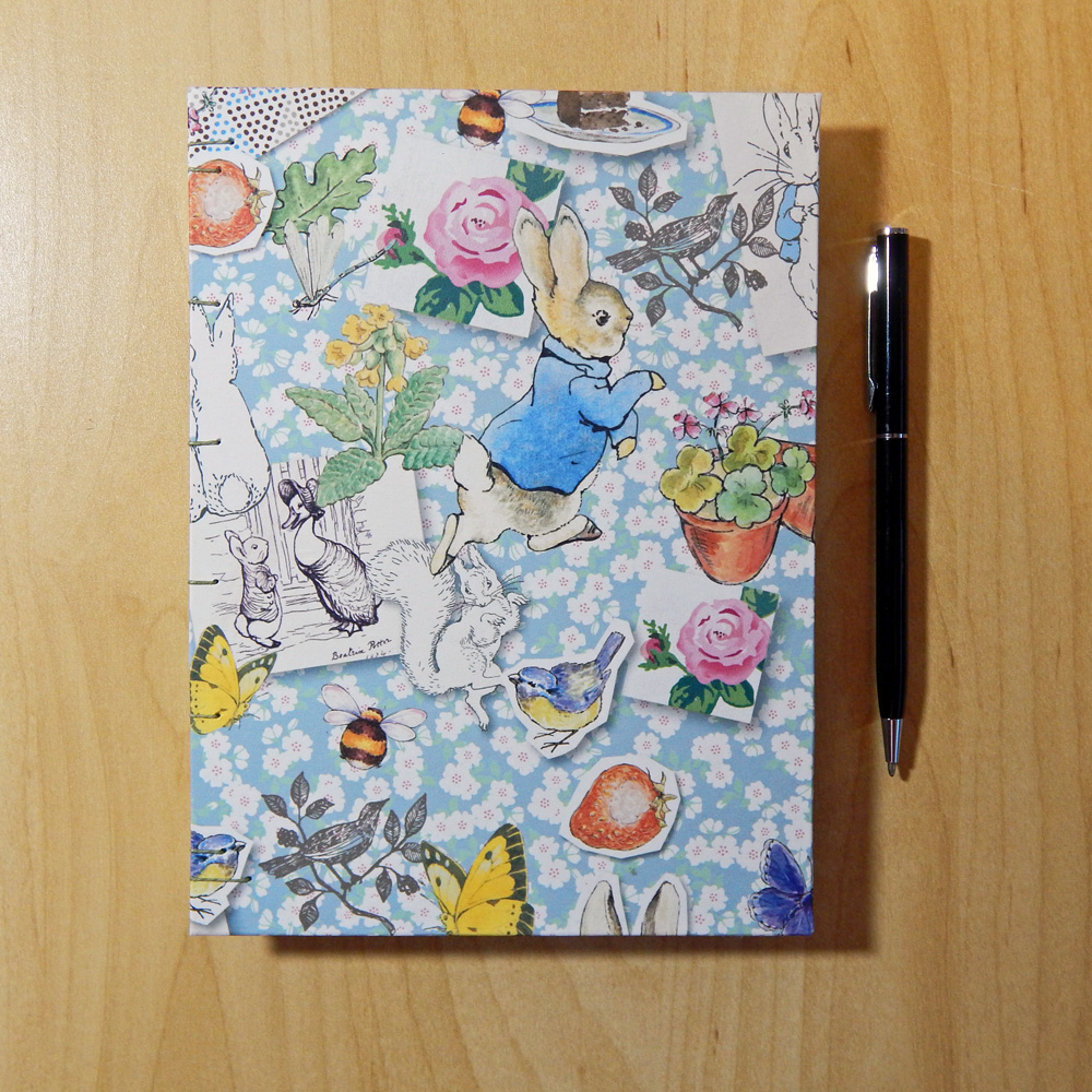 Lizzie Made: Baby Journals