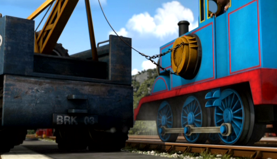 The Railfan Brony Blog: Thomas and Friends Season 15: The Remaining ...