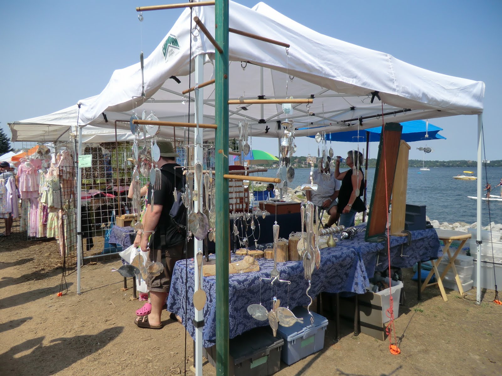 From Nature to Home : Kempenfest, Arts and Crafts , Barrie, On