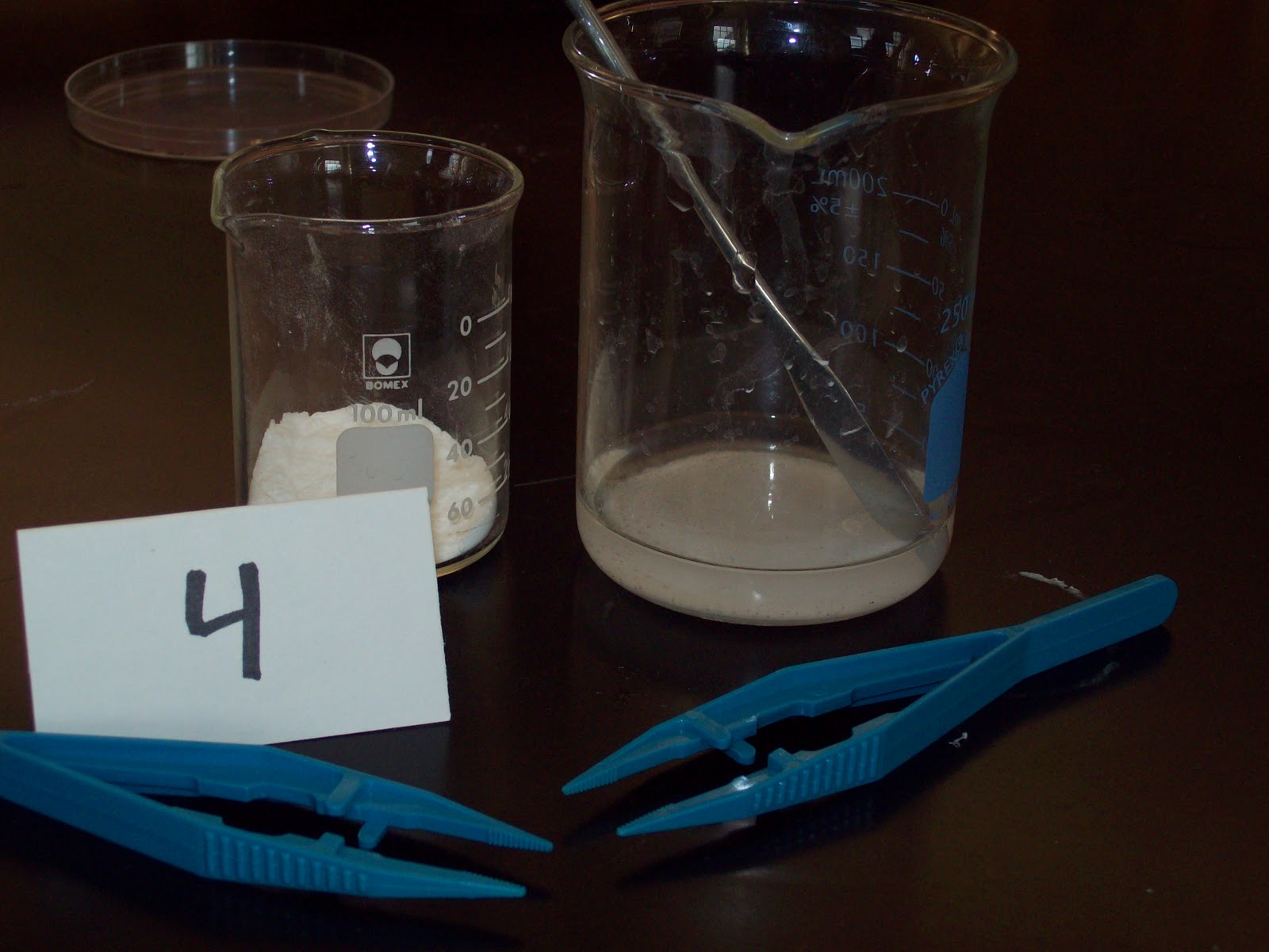 Forensics Study and Analysis: Witness Experiment and Drug Analysis