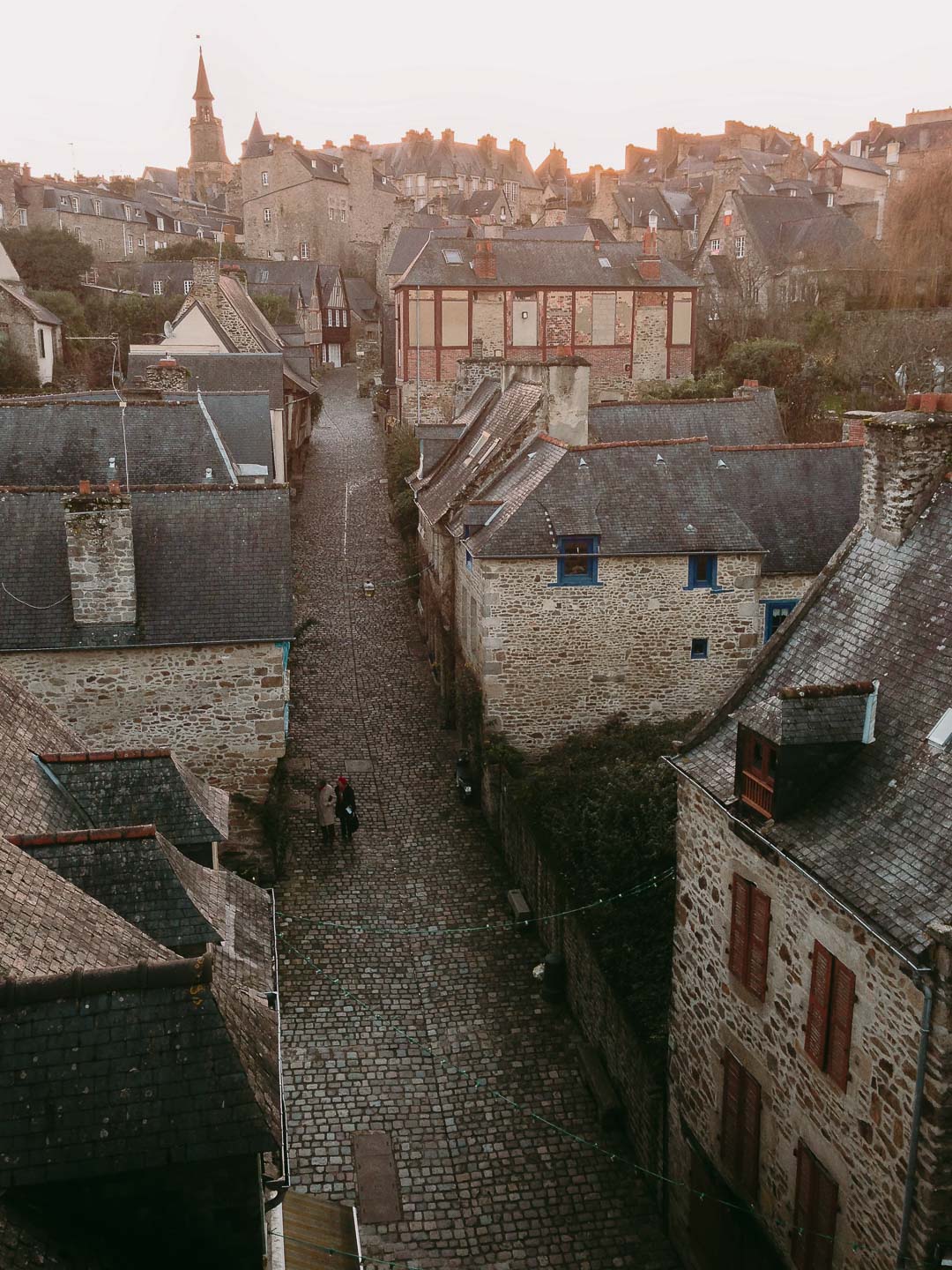 A Perfect Weekend in Brittany, Land of Culture & Medieval Towns ...