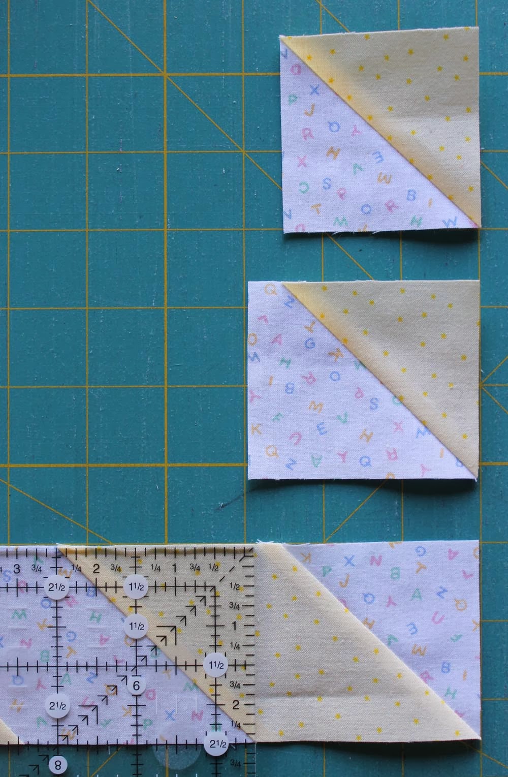 A New (to me) HST Technique