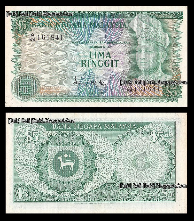 [Duit] Beli [Duit].Blogspot.Com: KOLEKSI PERIBADI - RM5.00 (COMPLETE ...