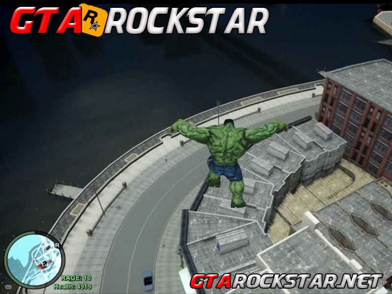 Modification-GTA - Mods Para GTA San Andreas, IV, III, Vice City: GTA ...