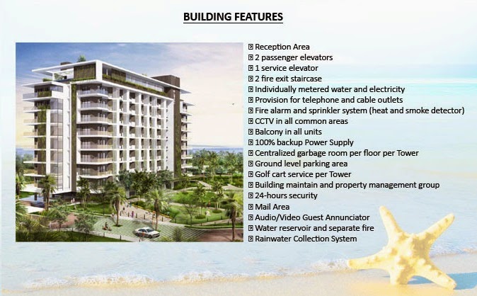 Tambuli Seaside Living | Tambuli Condo | Tambuli Residential Resort