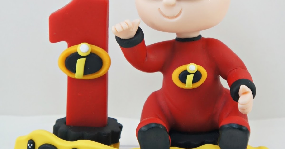 Ateliê Celia Arte: Zezé Pêra (Bebê de Os Incríveis)