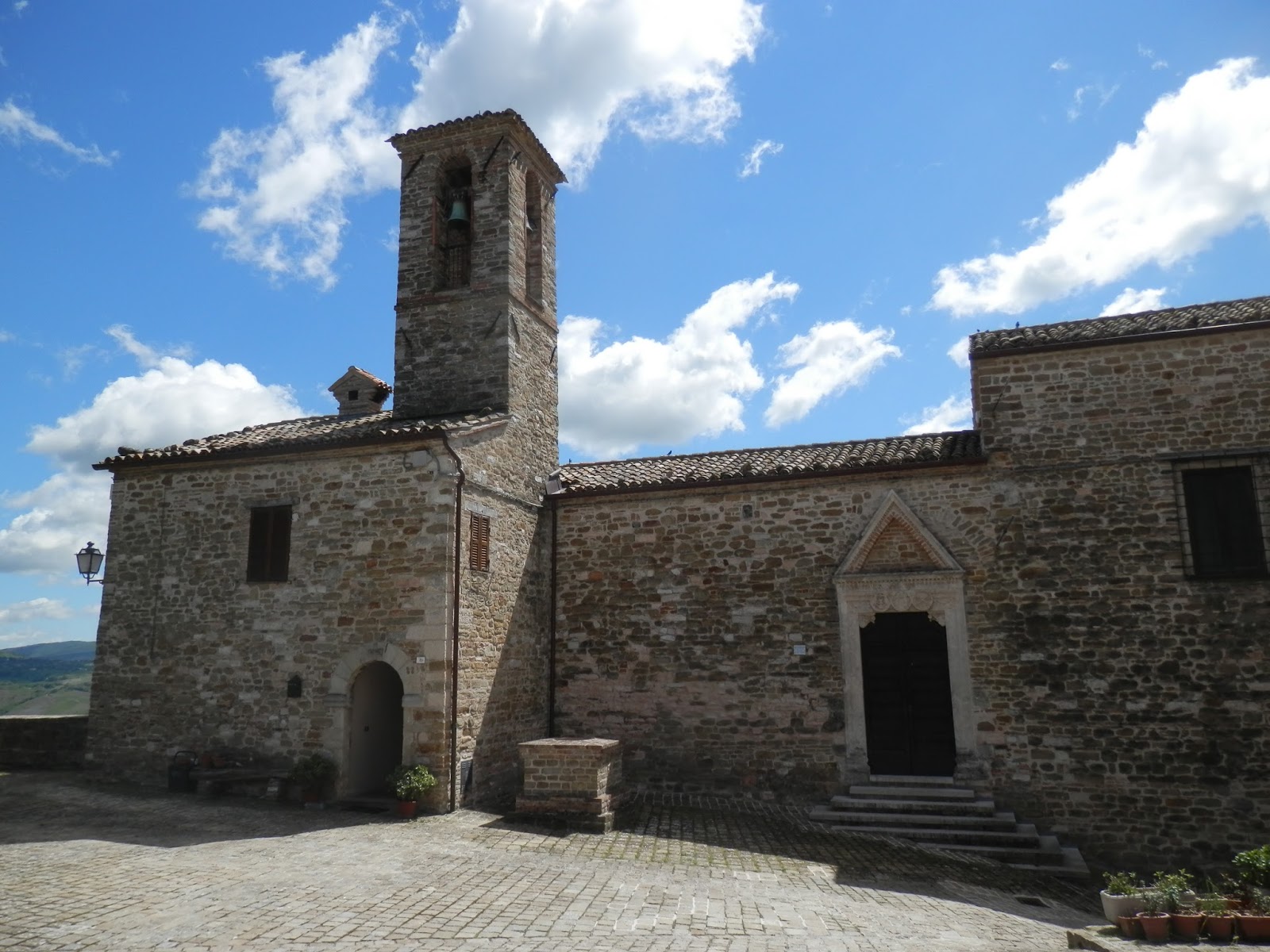 Sci Club Karol Wojtyla : Alle pendici del monte San Vicino, lungo la ...