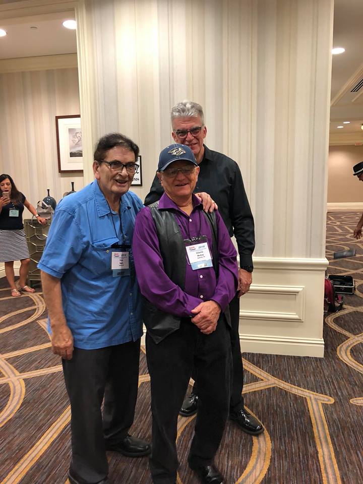 Janela aberta - Blogue de harmonica: Sgro Brothers