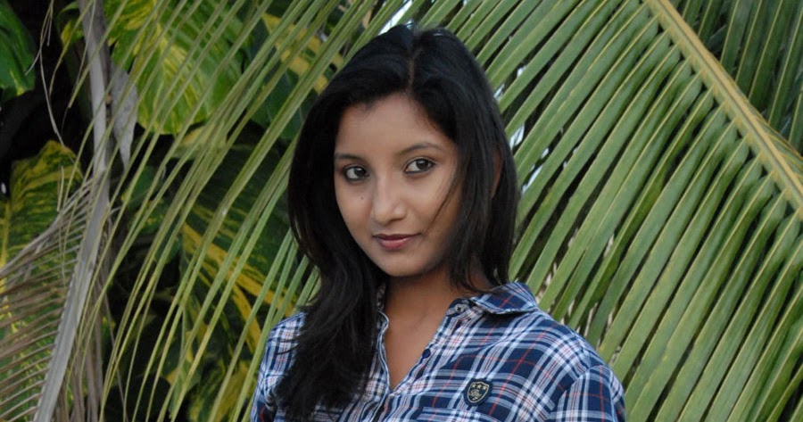 New Actress Vinisha photo Shoot Stills