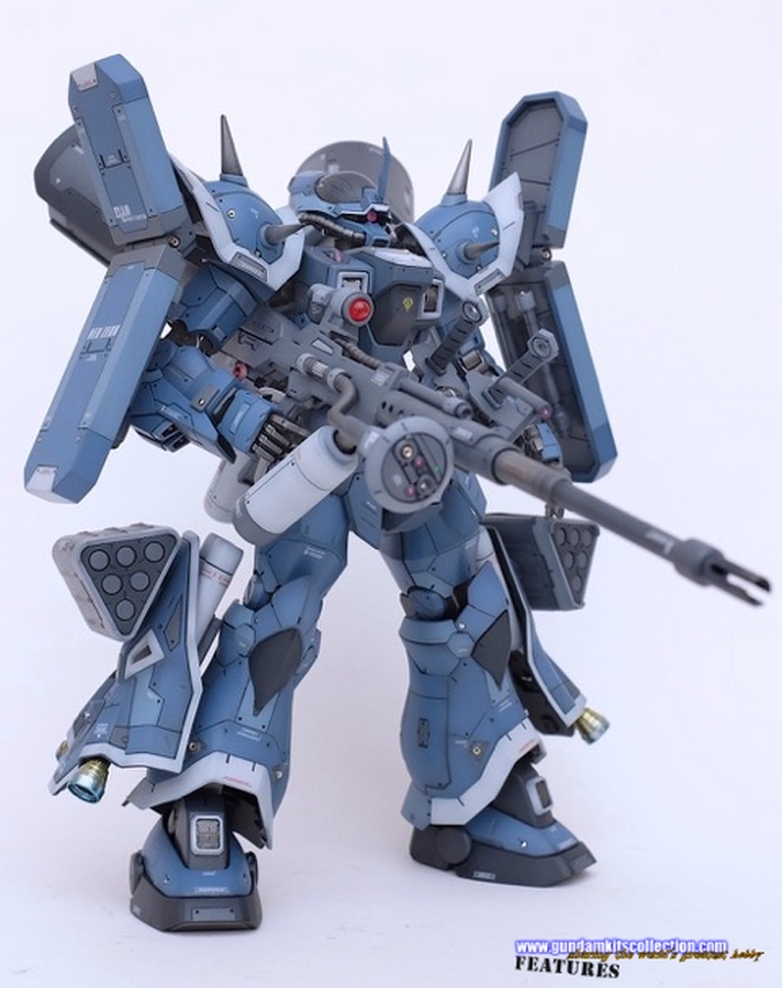 Custom Build: RE/100 Efreet Custom