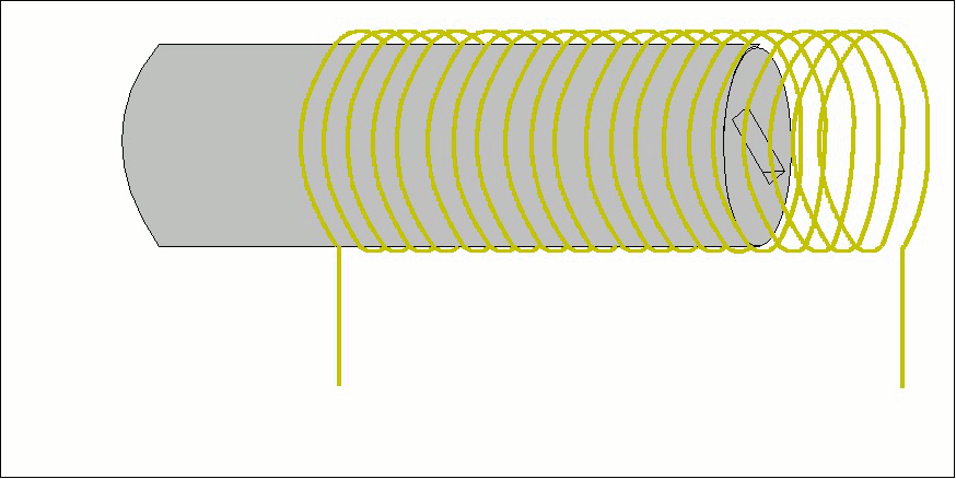 ANEKA INFO TEKNIK: INDUKTOR; JENIS BERDASARKAN NILAINYA