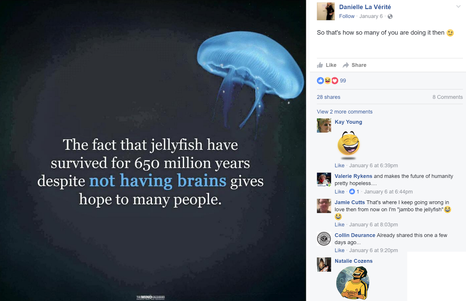 Heavy Truth: Exposing Ricky Dearman a.k.a Danielle La Vertie/Echo ...