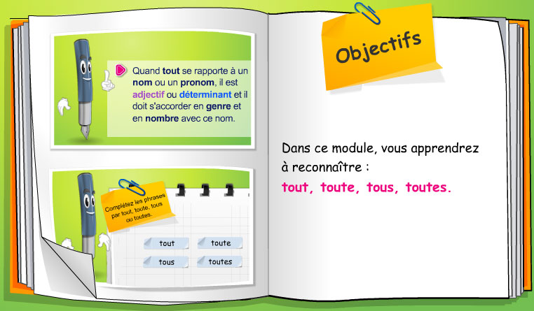 TICs en FLE: Dossier grammaire : modules formation on line