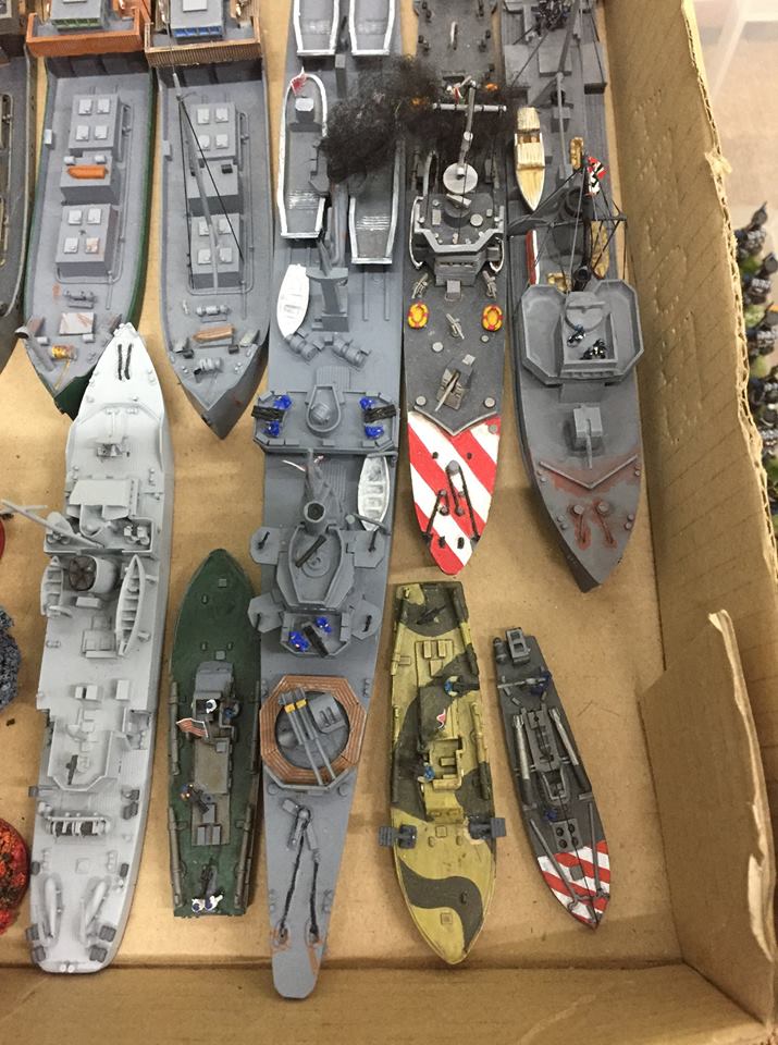 [TMP] "Cruel Seas" Topic